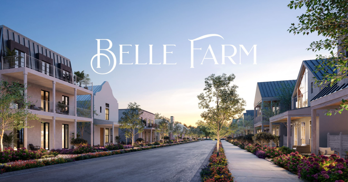 Belle Farm Team