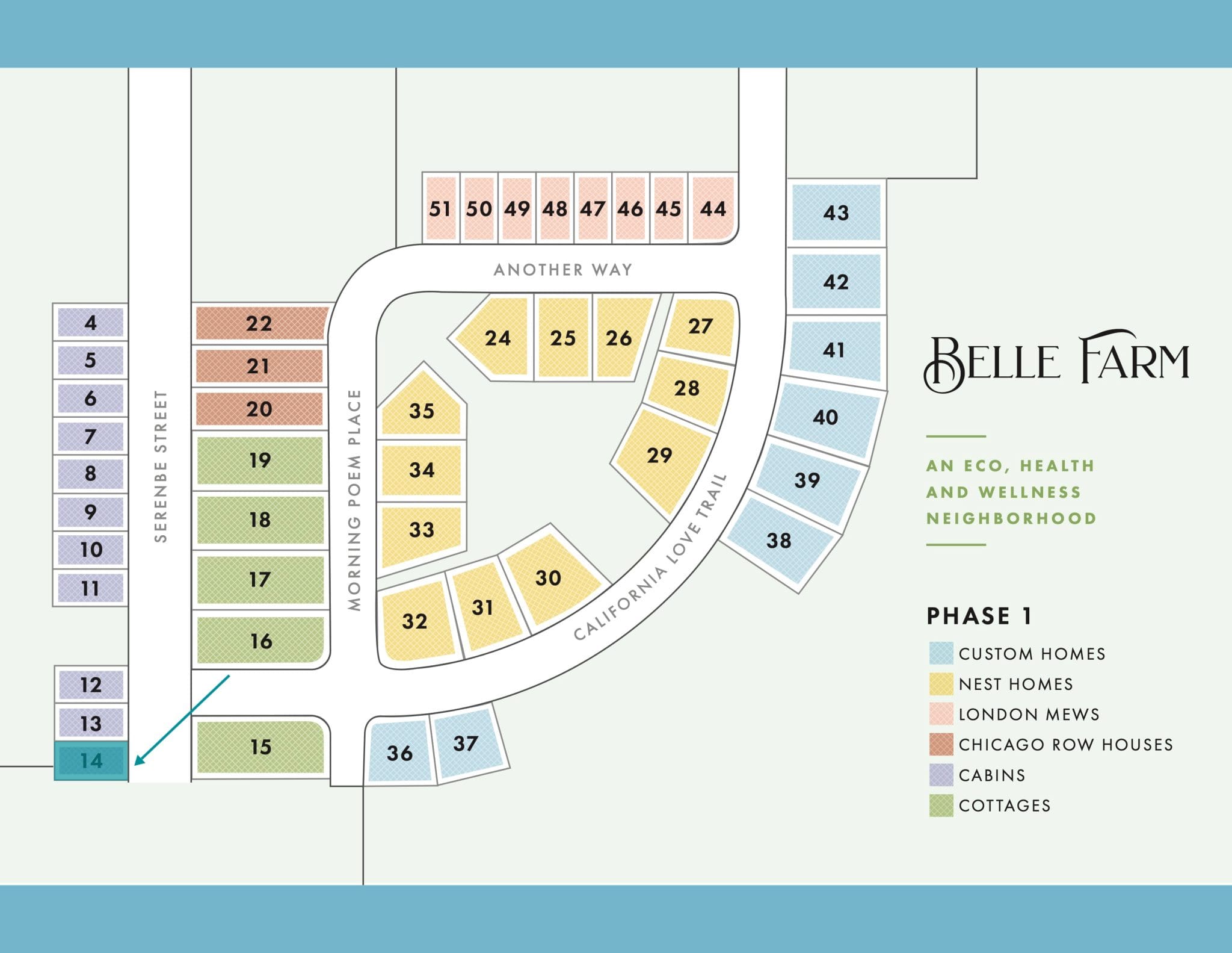 Lot 14 Belle Farm - bellefarm.live